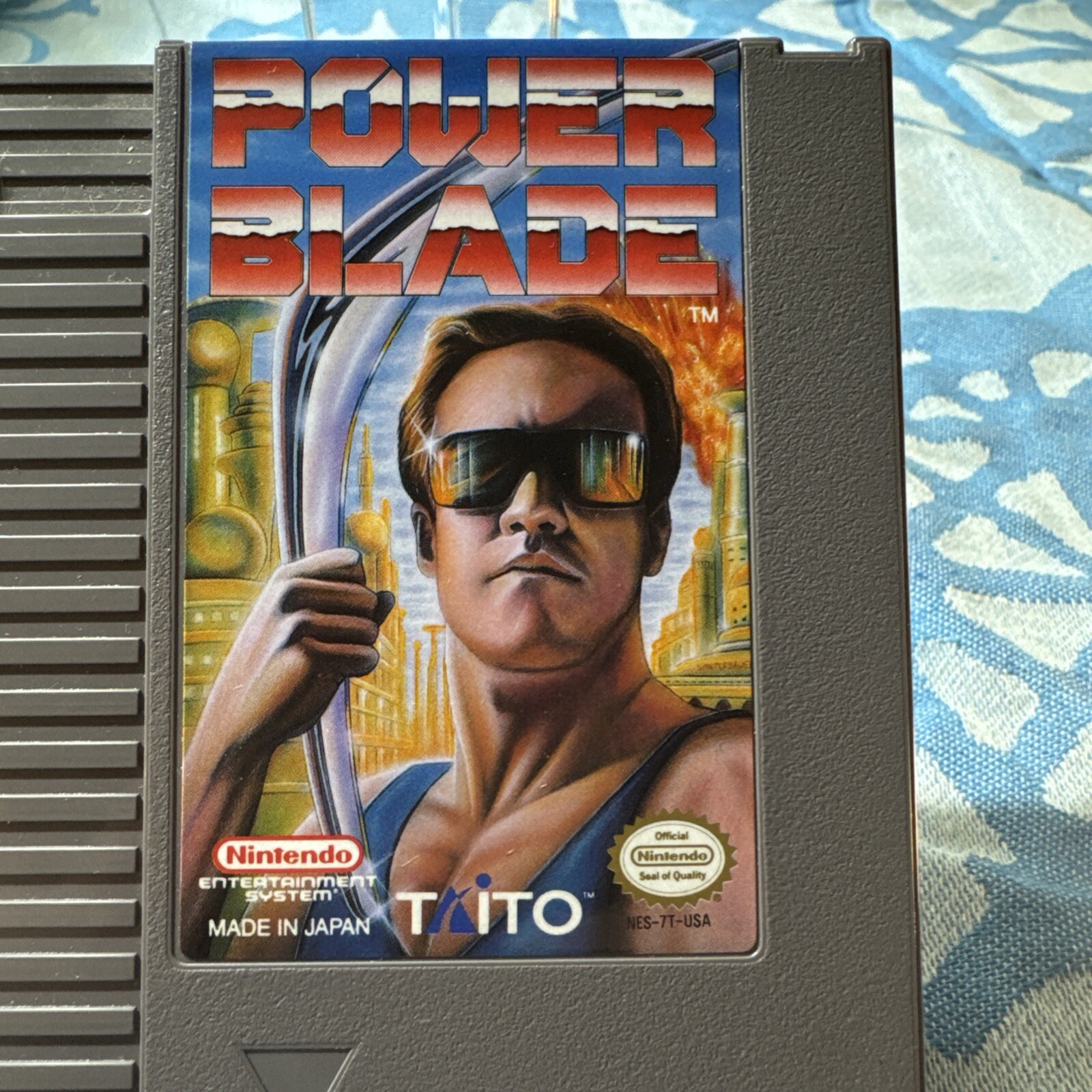 Power Blade (Nintendo Entertainment System) NES Cartridge Only | eBay