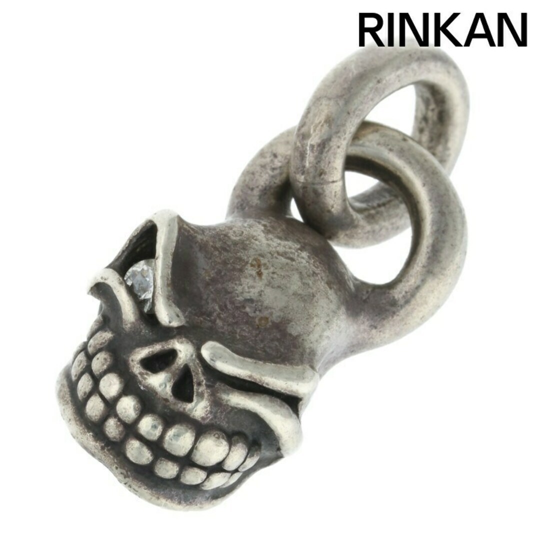 Starling Gear Starlingear Micro Skull Pendant Diamond… - Gem