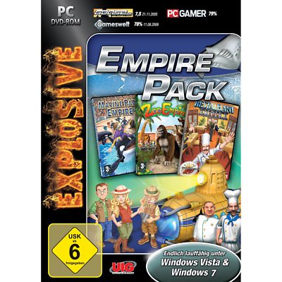 Empire Paquet (Explosive) PC | eBay