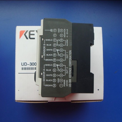 Keyence UD-300 Ultrasonic Controller UD300 Fast shipping#DHL or FedEx ...