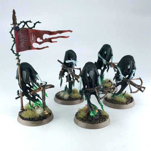 Craventhrone Guard Nighthaunt - Warhammer Age of Sigmar Games Workshop ...