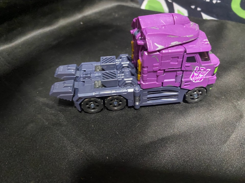 Shattered Glass BotCon 2008 w/box Convention Box Sets BotCon TFCC Transformers | eBay