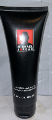 Michael Jordan Classic After Shave Balm 3.4 oz NEW | eBay