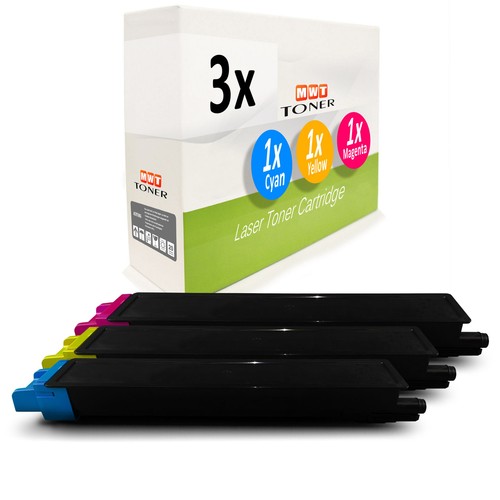 3x Patrone f r Triumph-Adler DCC-6525 256-ci DCC-6520 206-ci | eBay