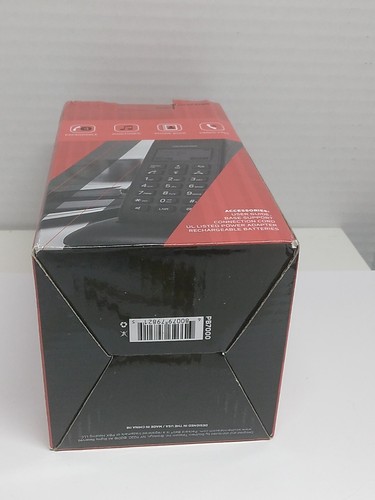 Packard Bell DECT 6.0 Cordless Phone Hands With Intercom System for ...