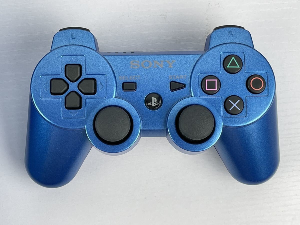 PlayStation 3 PS3 Console 320GB Splash Blue Japan CECH-3000 BSB Sony | eBay