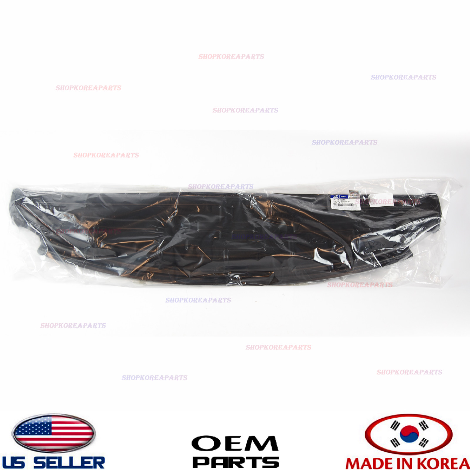 Genuine Engine Under Cover Front Splash Shield ⭐OEM⭐ Hyundai Sonata ...