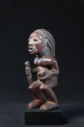 Babanki Royal Figure, Cameroon, African Tribal Art. | eBay