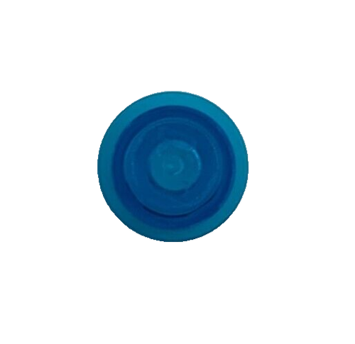 Lego 4073 Trans-Dark Blue Plate Round 1 x 1 With Solid Stud 3005743 ...