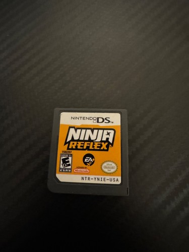 Ninja Reflex (Nintendo DS, 2008) LOOSE 14633159226 | eBay