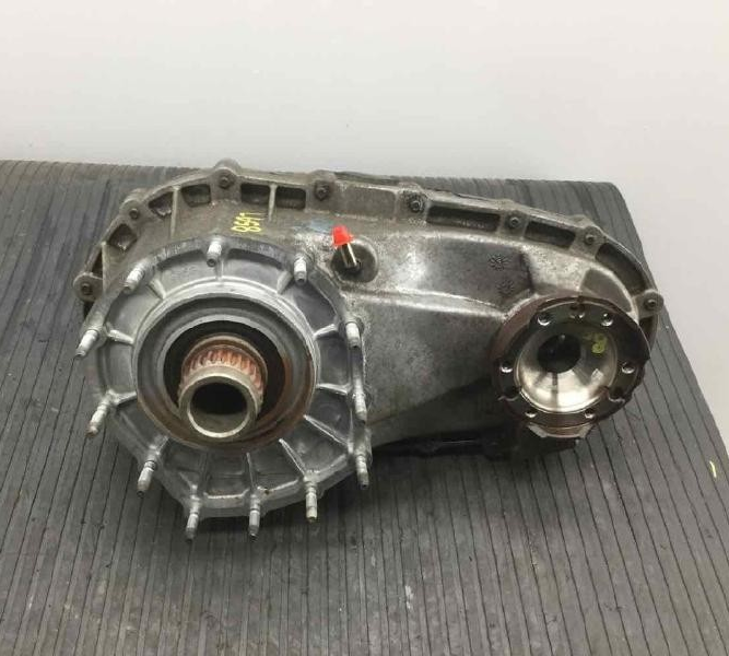 2005-2010 Jeep Grand Cherokee Transfer Case Assembly NV140 Quadra Trac ...