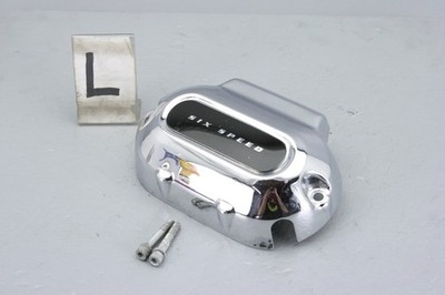 2017 Harley Street Glide 6 SPEED Transmission Side Cover 25800054 ...