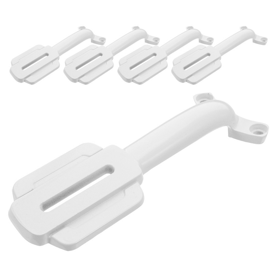 5 Pcs Ceiling Fan Blade Connector Broken Repair Mounting Bracket | eBay ...