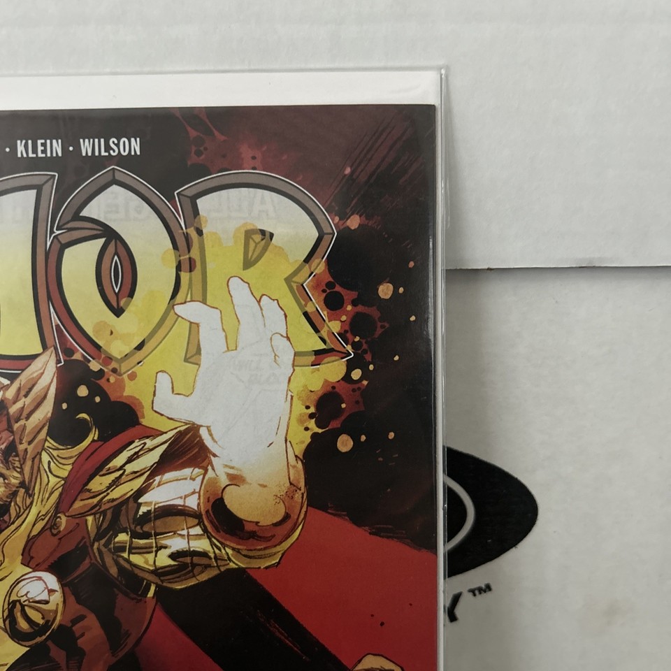 Thor #22 (Marvel Comics 2022) Nic Klein 2nd Print Variant | eBay