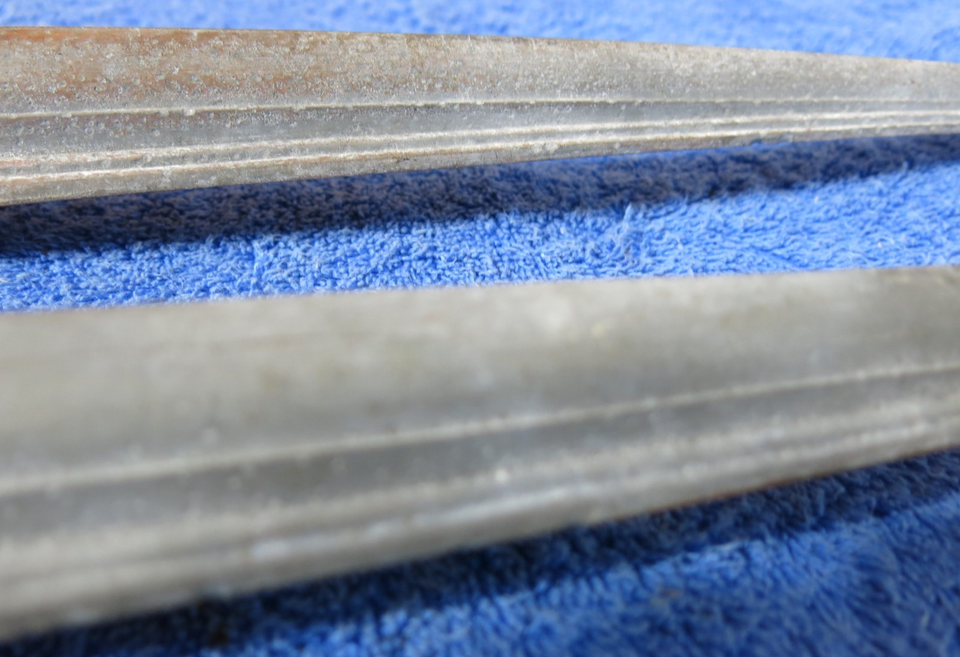 PAIR 1941 CHEVROLET FENDER TOP SPEAR ORNAMENTS 3658321 CLASSIC 1940 CAR ...