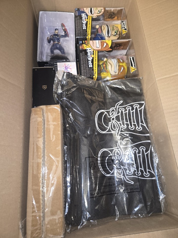 Mystery Box A | eBay UK