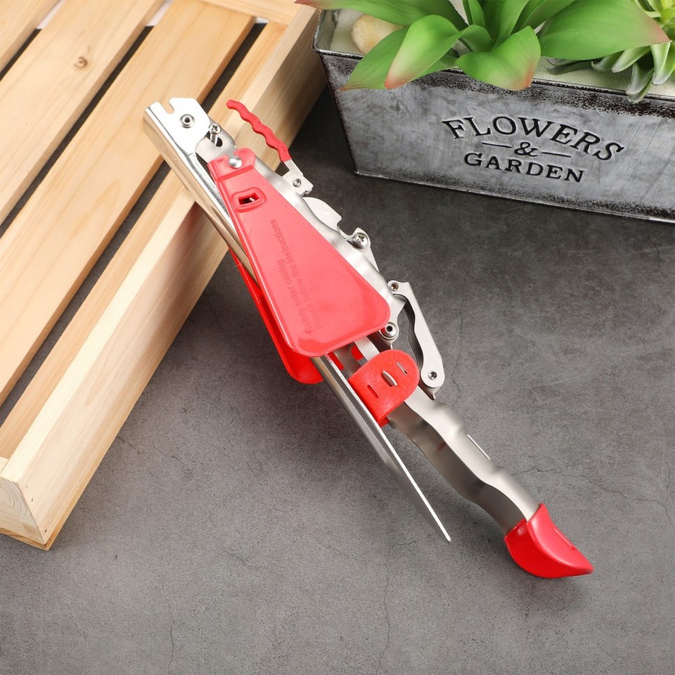 Fishing Rod Holder Adjustable Spring Fish Rod Rack Automatic Stainless ...