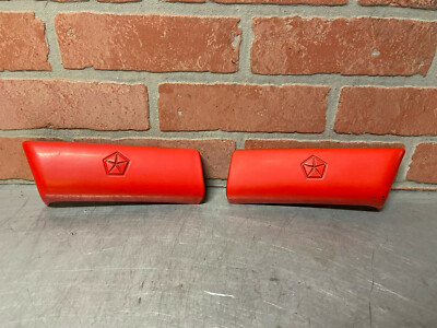91-96 Dodge Stealth RH & LH Fender Molding Trim | eBay
