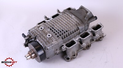 Mercedes W203 C32 SLK32 AMG Crossfire SRT6 Engine Supercharger ...