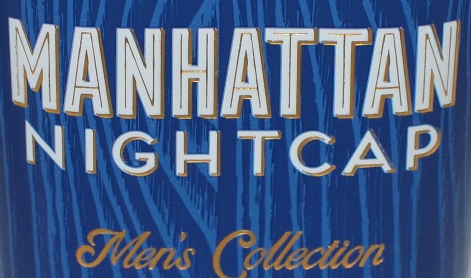 3 BATH & BODY WORKS MANHATTAN NIGHTCAP MENS ULTIMATE HYDRATION CREAM ...