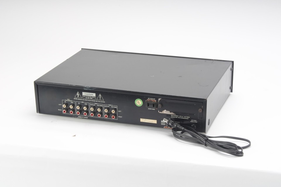 BSR Model 4000XR Computer Memory Frequency Equalizer / Analyzer - AS IS ...