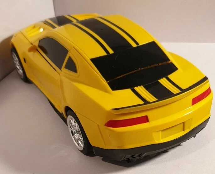Bumblebee Transformers Car Model