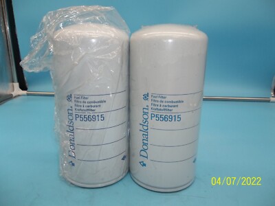 2 - NEW Donaldson P556915 FILTER fits Baldwin BF5800 (IT-22) | eBay