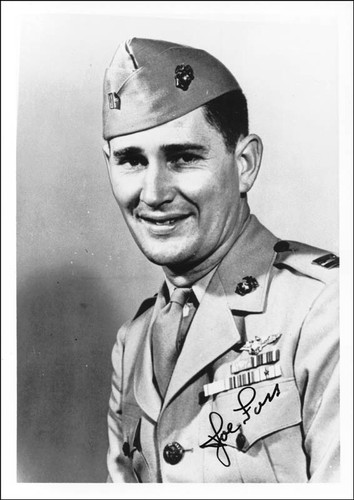 JOSEPH J. FOSS - PHOTOGRAPH SIGNED | eBay