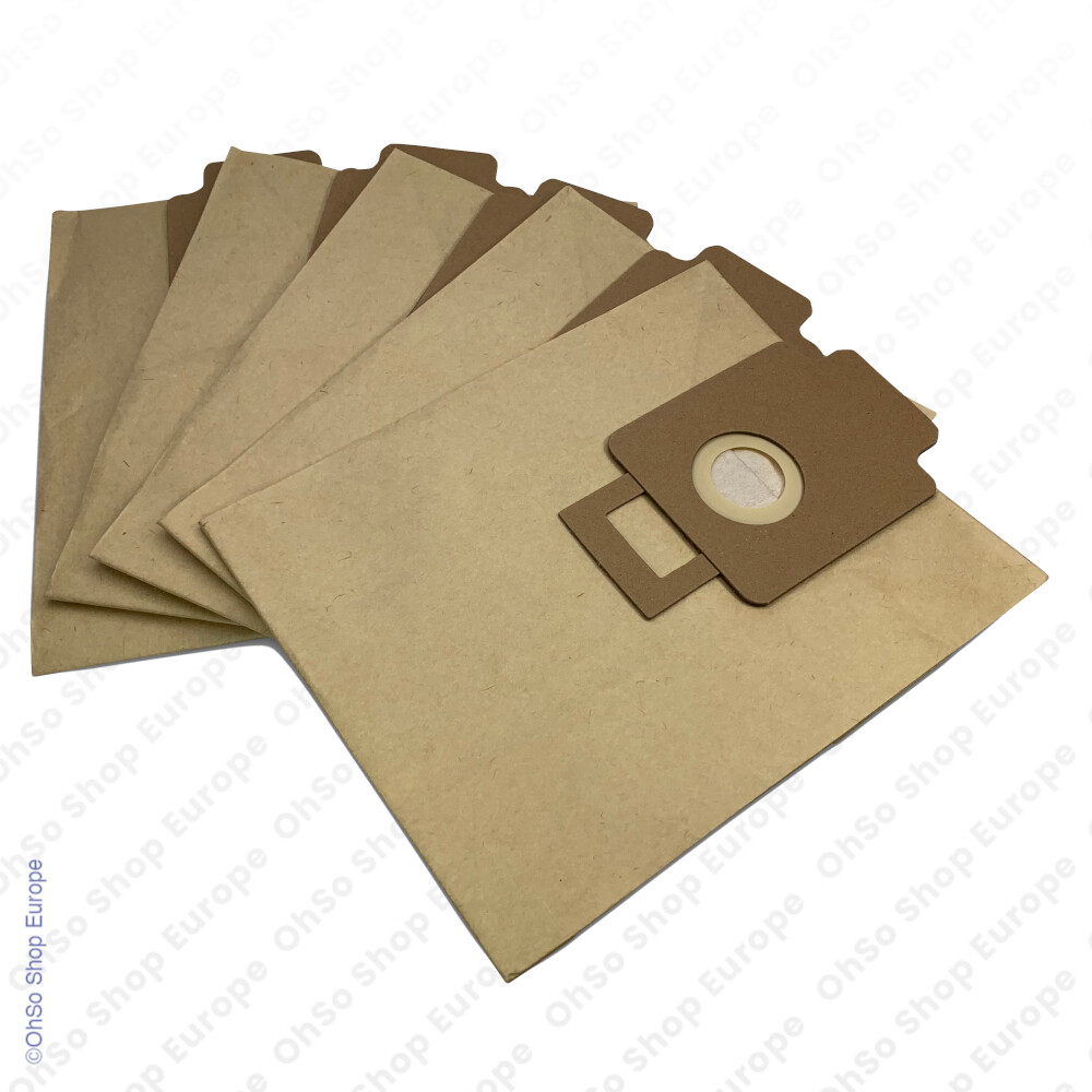 10 x GOBLIN Aztec Vacuum Cleaner Paper Dust Bags 1200, 1200E, 1300 ...