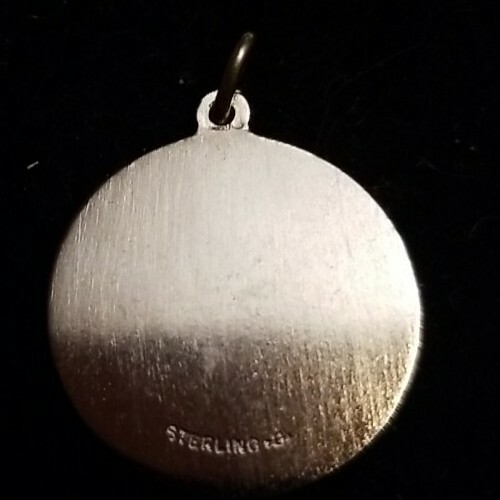 Vintage NOS Griffith Sterling TRUCKER CB CHANNEL Charm EURO LOT M395 | eBay