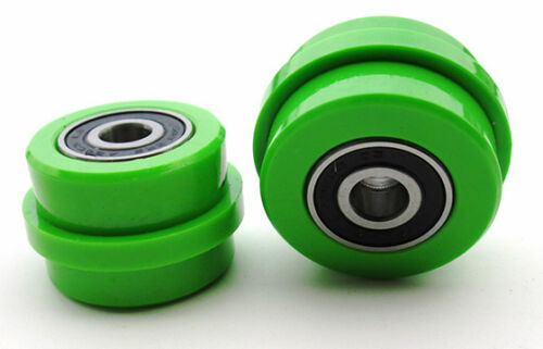 TM Designworks Powerlip Power Lip Chain Roller Kit Green Predator ...