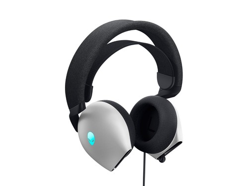 DELL Alienware AW520H WIRED GAMING HEADSET RGB Dolby Atmos Lunar 545 ...