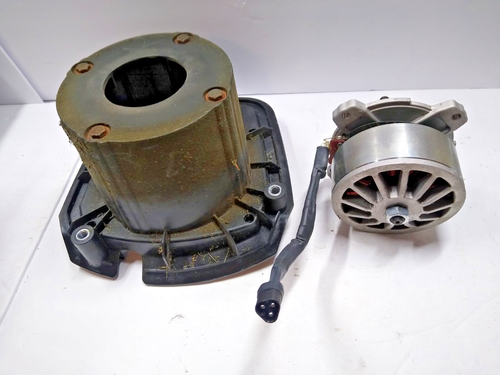 Ryobi Brushless Blade Motor Assy for Ryobi 21" 40V Mower RY401014US ...