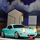 1/18 Model 2.4G 2WD ESP Gyroscope Full Scale Controlled Model RC Drift ...