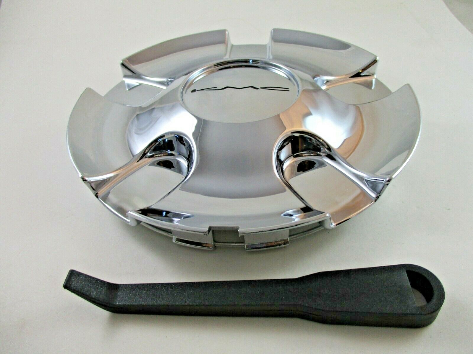 KMC CHROME NEW CUSTOM WHEEL CENTER CAP* #1000126 (FOR 1 CAP) | eBay