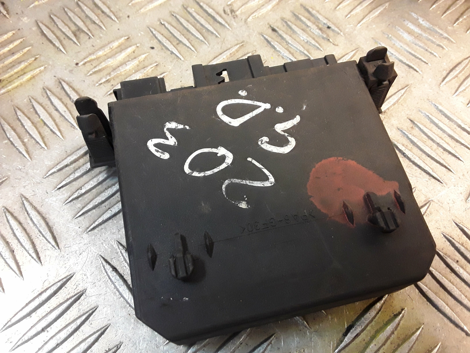 MERCEDES W203 Door Control Module Unit Rear Right C Class W203 USED ...