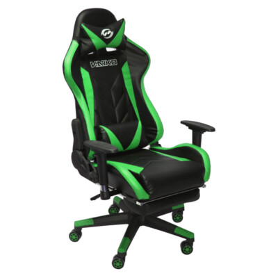 Bürostuhl Gaming Schreibtischstuhl Drehstuhl Race Chair Sportsitz ...