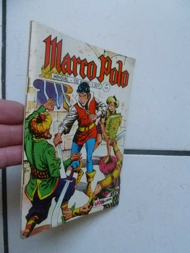 MON JOURNAL / MARCO POLO / NUM 128 / OCTOBRE 1970 | eBay