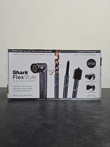 Shark FlexStyle Air Styling & Drying System (HD450TL) BRAND NEW | eBay