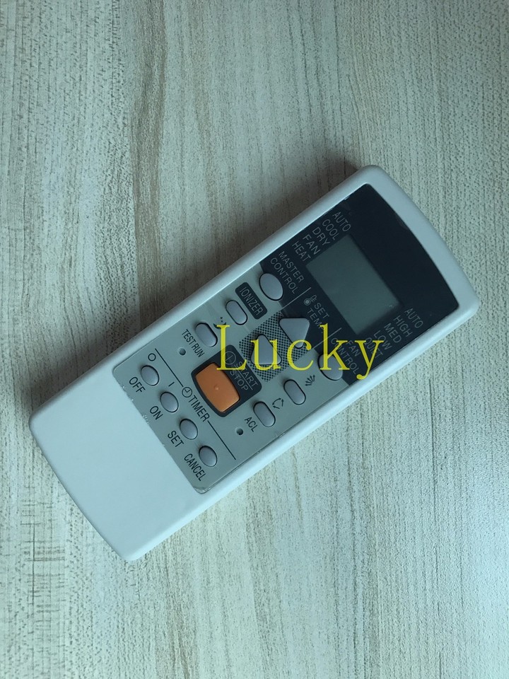 For Fujitsu AR-DJ5 AR-JE5 AR-JE4 AR-PV1 AR-PV2 AR-PV4 AR-JE7 Remote ...
