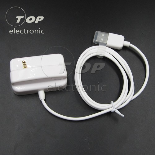 USB For iPod Shuffle Charging Base 2Nd Gen Charger Replacement Dock ...