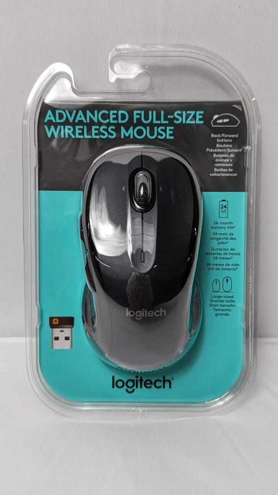 Logitech G510 Mouse