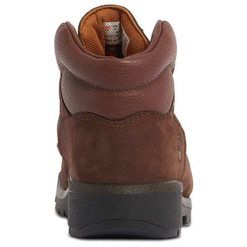 Timberland Men's Field Boot Waterproof Wheat/Brown Green/Black A18RI h ...