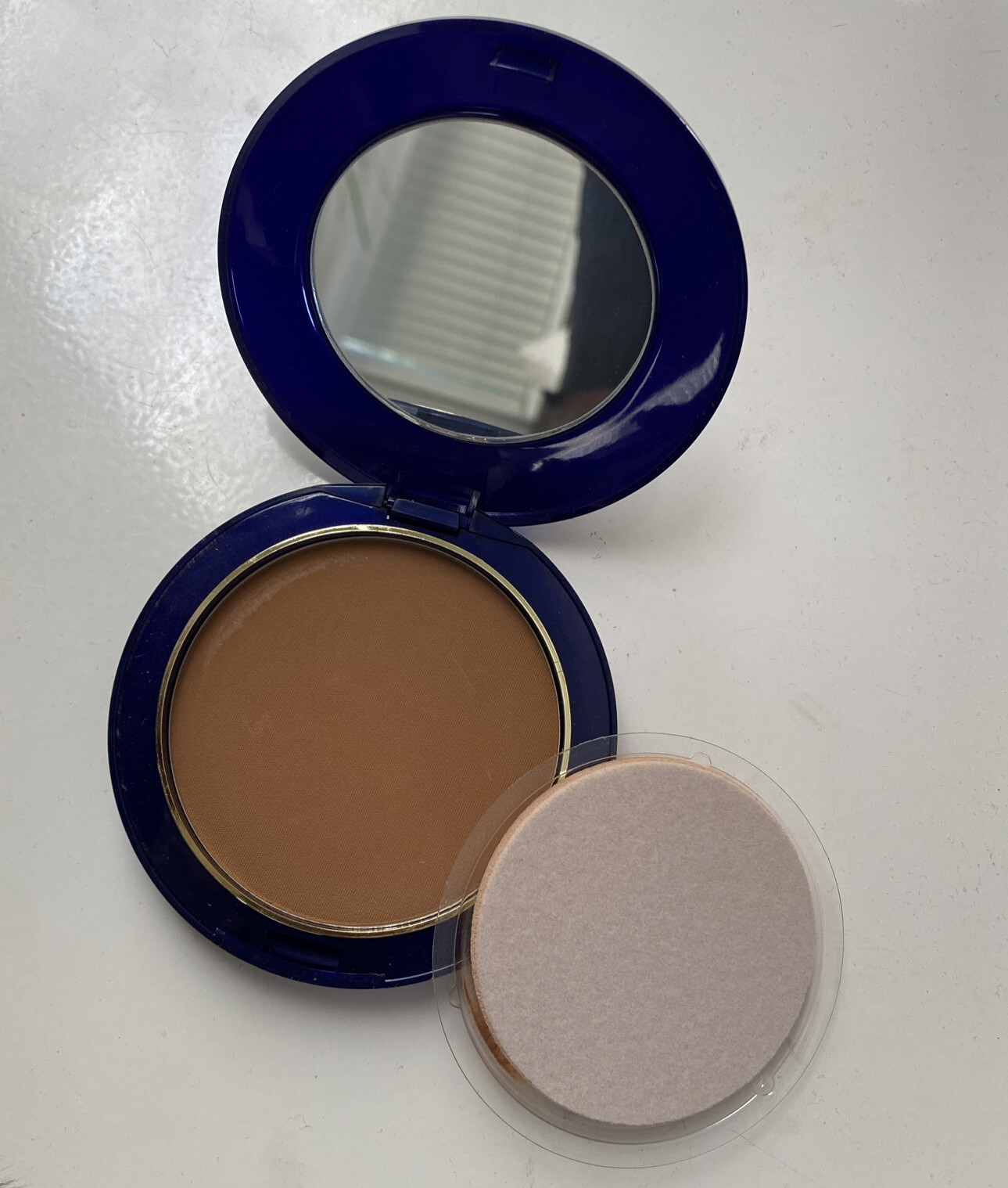 Estée Lauder SO INGENIOUS Multi-Dimension Powder 510 WARM CINNAMON ...