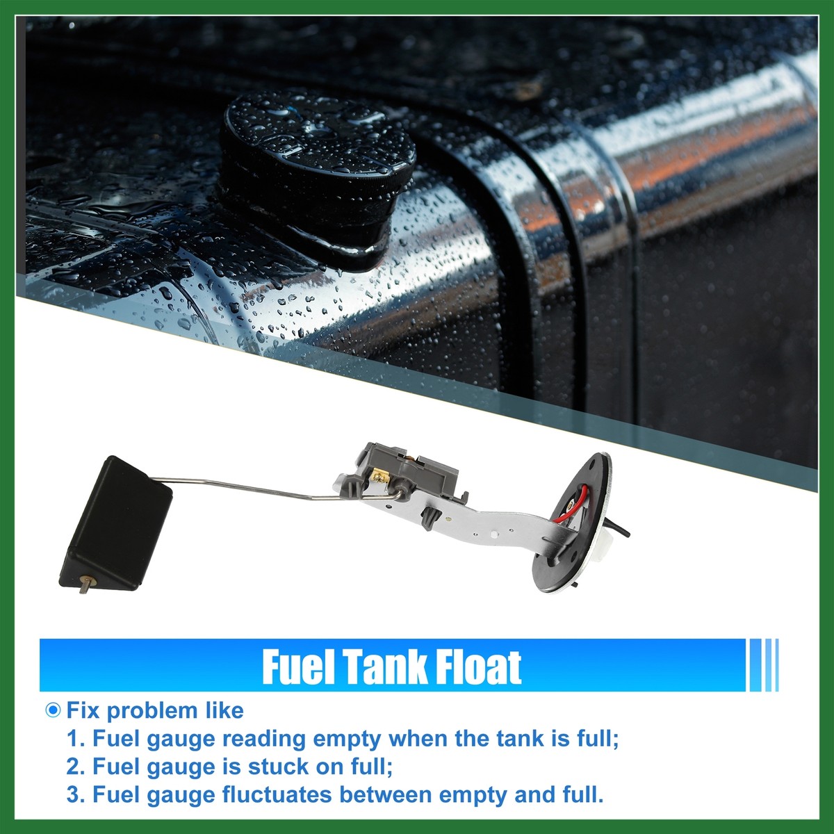 Marine Fuel Tank Sending Unit X AUTOHAUX No.94460-2E000 Fuel Tank Float ...