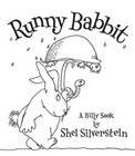 Runny Babbit: A Billy Sook - Hardcover By Silverstein, Shel - VERY GOOD ...