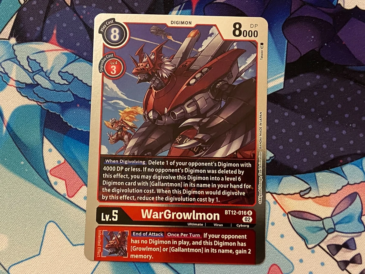 Wargrowlmon