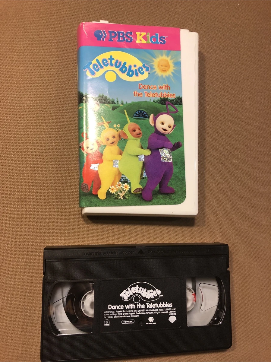 Teletubbies Vhs Ebay