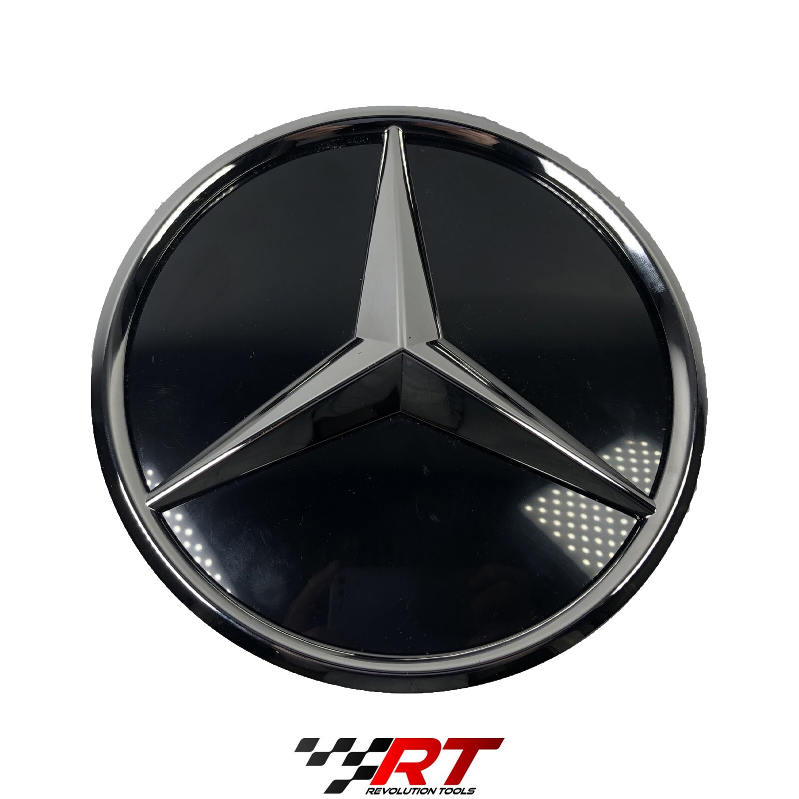 Front Grille Emblem Logo Genuine Fits Mercedes-Benz W177 Facelift ...