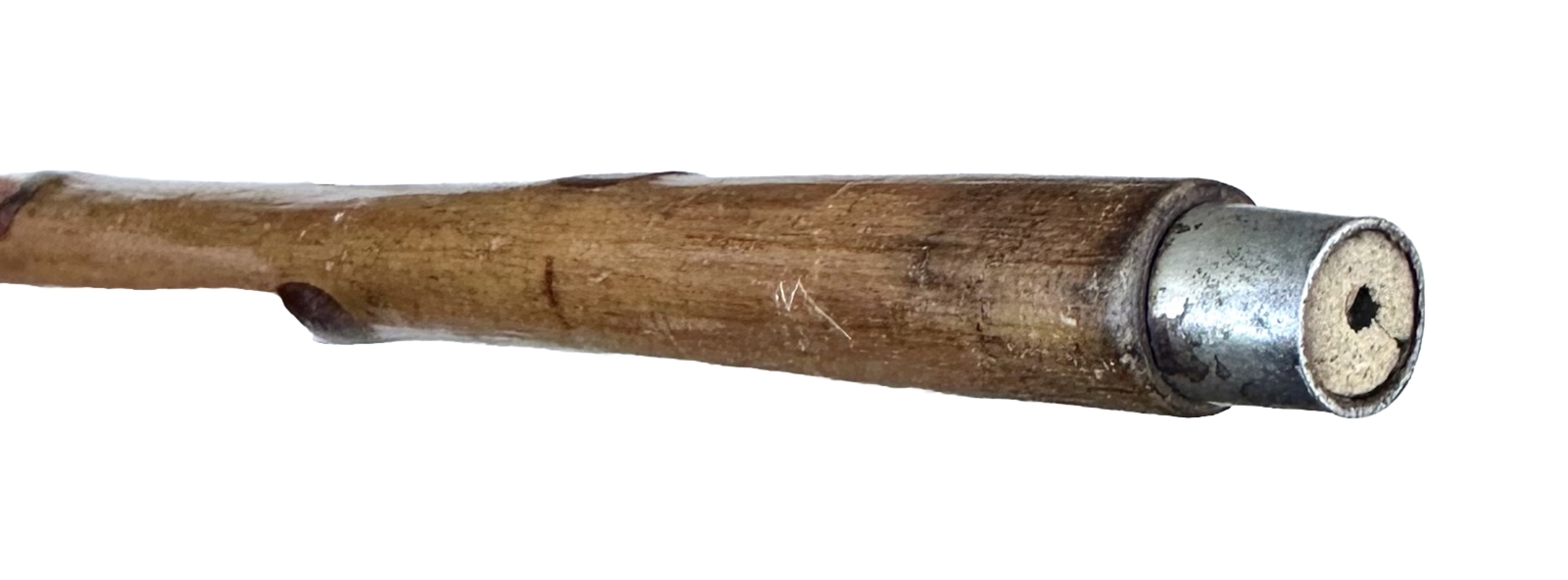 Vintage Antique Knobby Wood Fighting Forestry Swagger Knob Walking ...